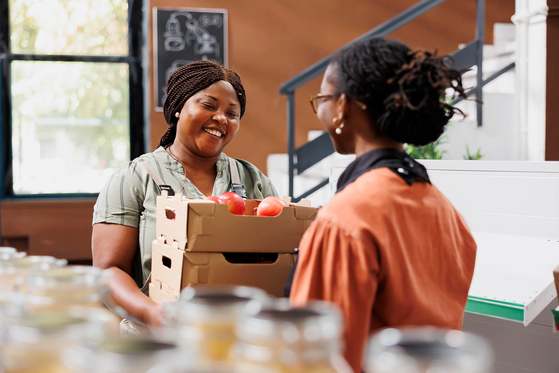 About Us - Heart of Alabama Food Bank