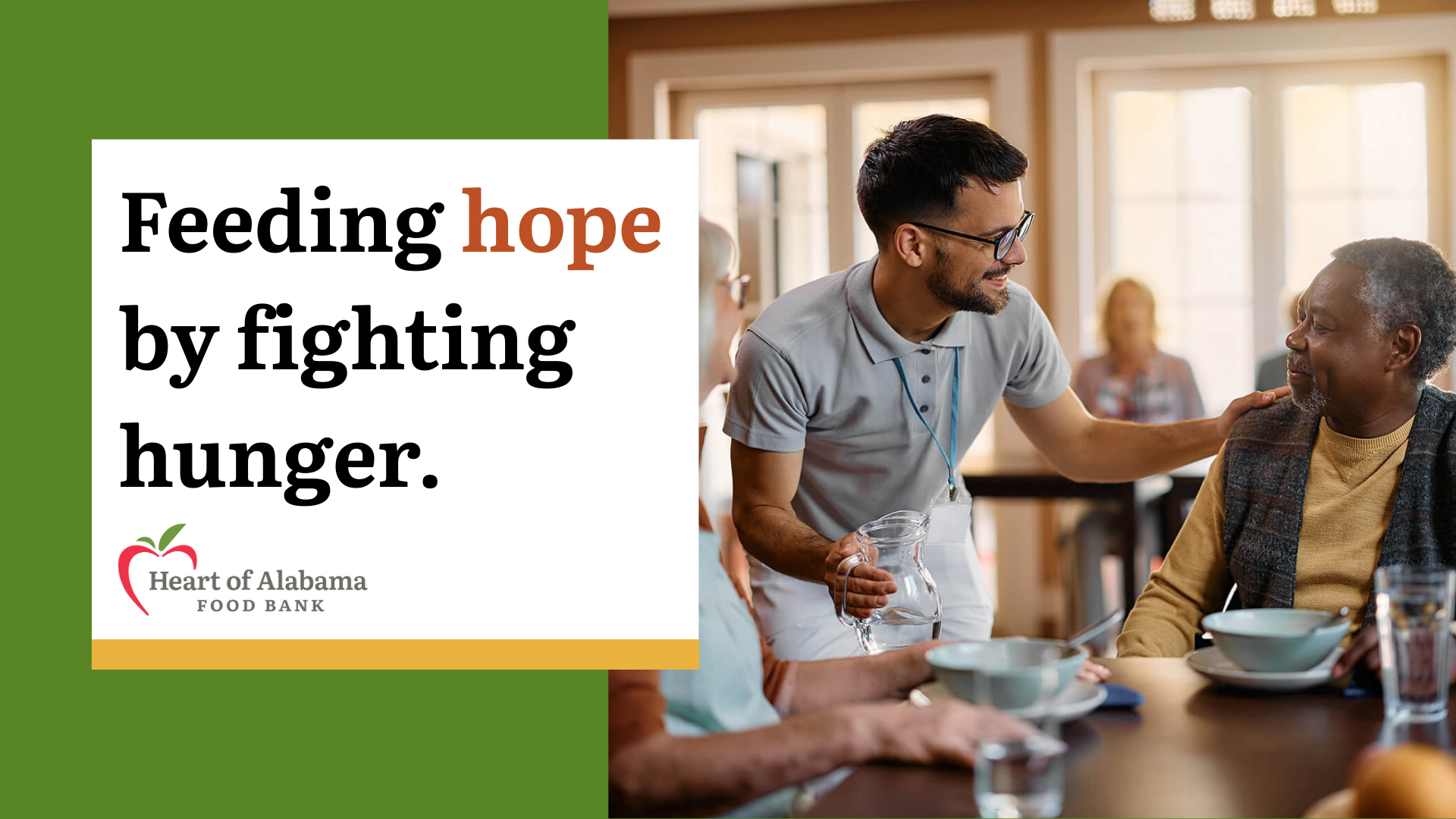 Home - Heart of Alabama Food Bank